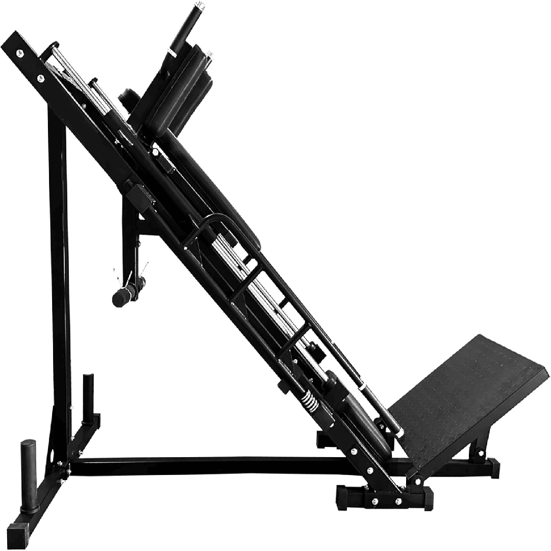 Only Supports Self Pickup-Leg Press, Adjustable Leg Press, Leg Squat ...